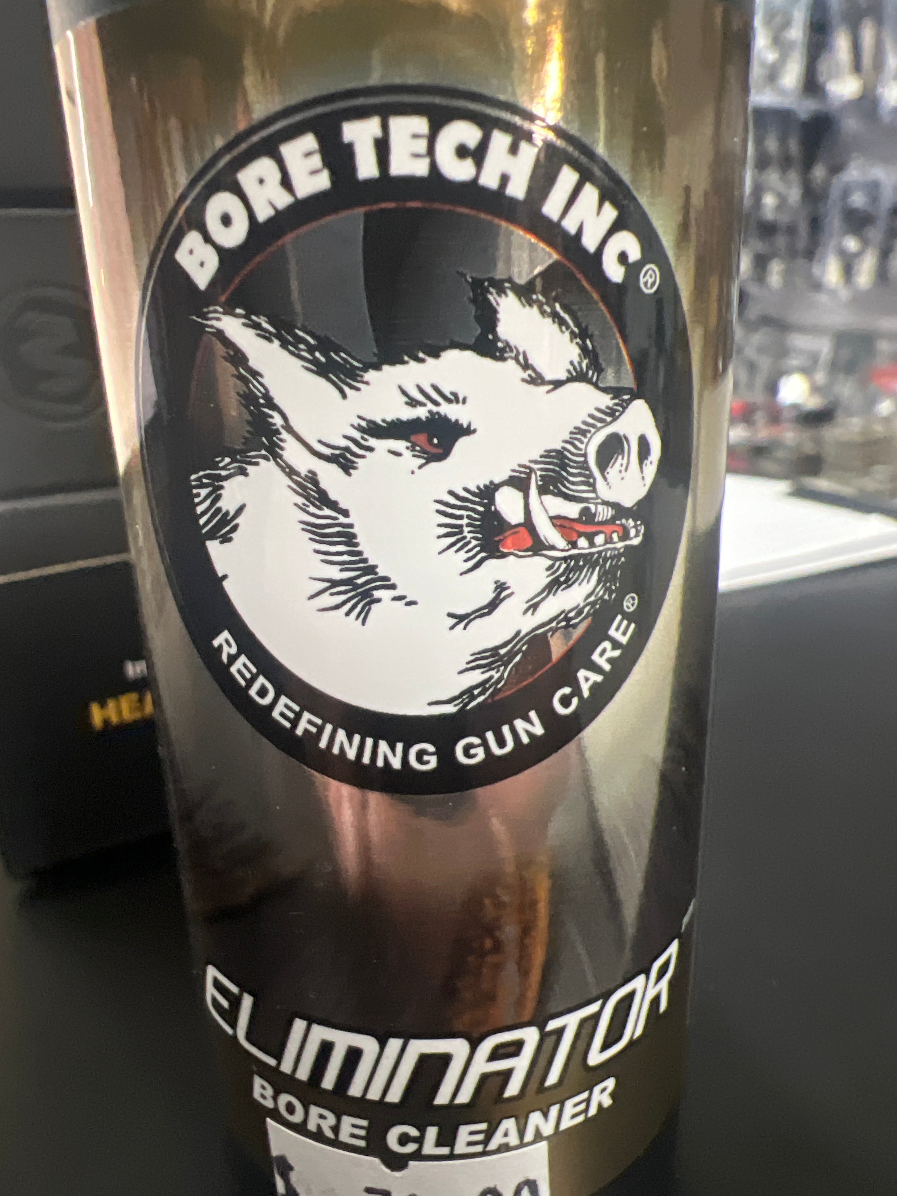 Bore Tech Eliminator Bore Cleaner – Magnum Sports