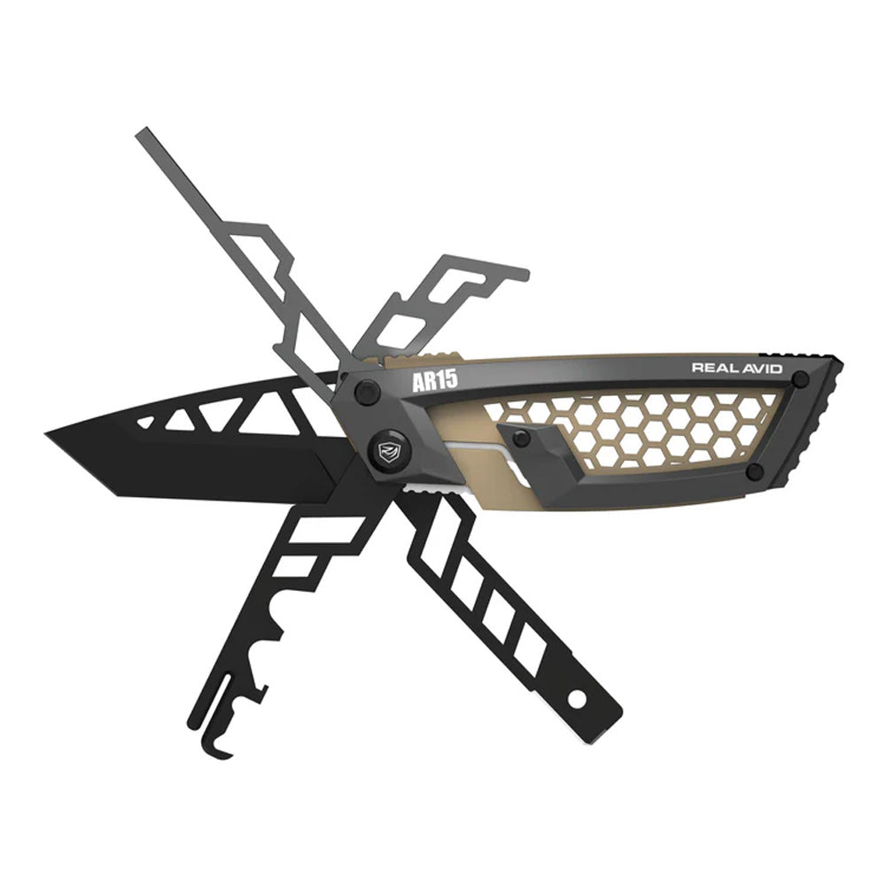 Real Avid Edge Multi-tool – Magnum Sports