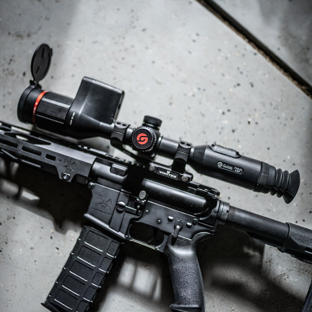 Guide Rifle Scopes – Magnum Sports