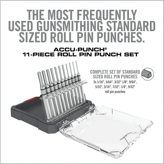 Real Avid 11-Piece Roll Set – Magnum Sports