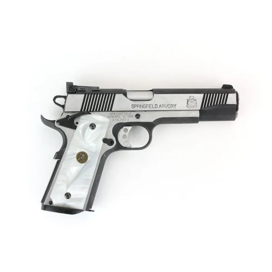 1911 Pearl Grips – Magnum Sports