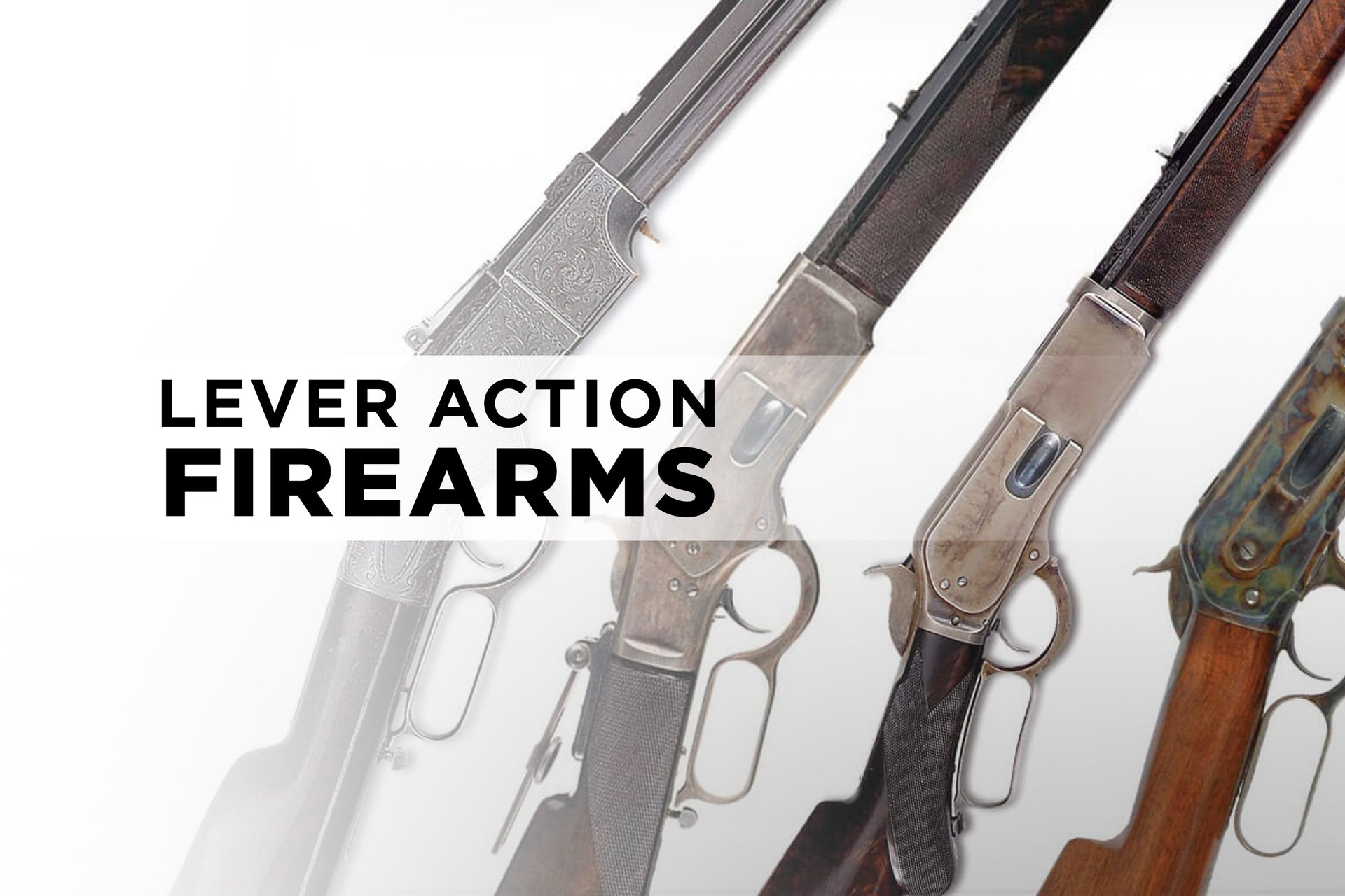 Lever Action Firearms – Magnum Sports