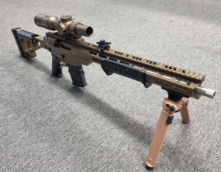 Pre-Owned | SCSA Taipan X Burnt Bronze - 223 Rem – Magnum Sports