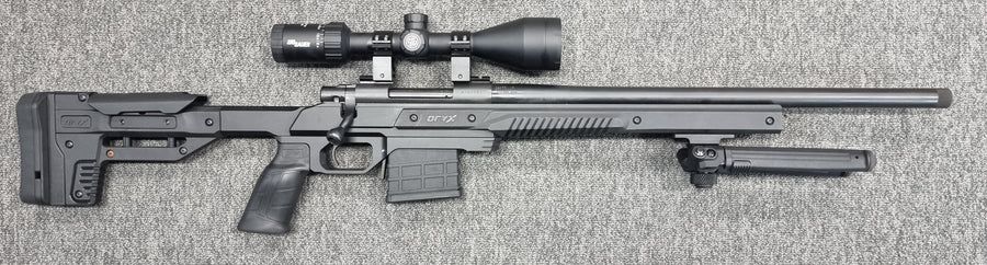 Pre-Owned | Howa 1500 Oryx Chassis with Sig Scope - 223 Rem – Magnum Sports