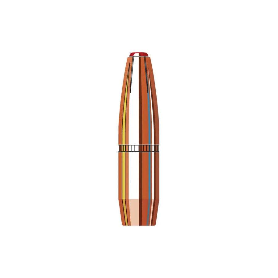Hornady 30 Cal (.308 Diameter) SUB-X 190gr Projectiles - 100 – Magnum ...