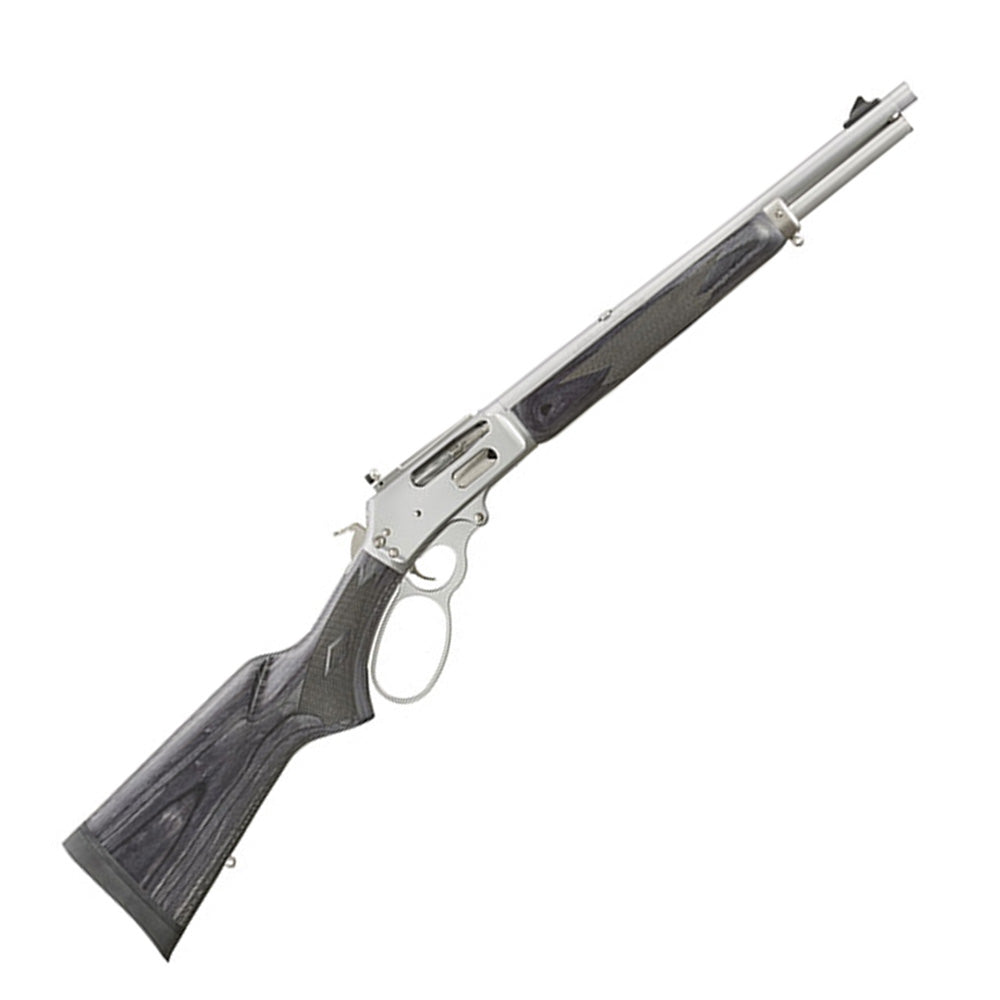 Marlin 336 Trapper Stainless Laminated – Magnum Sports