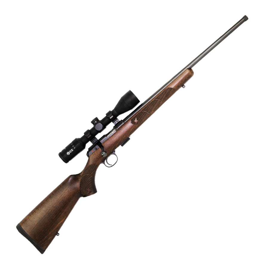 CZ Rifles – Magnum Sports