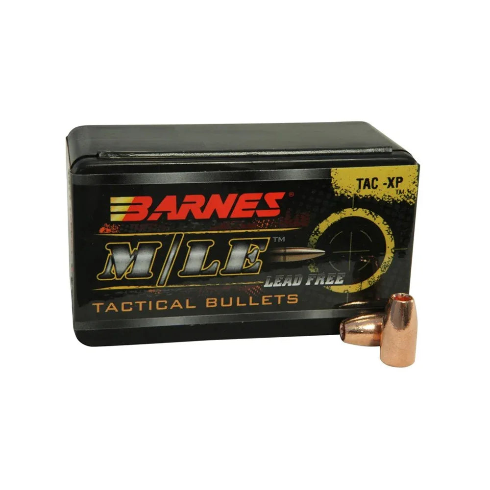 Barnes 9mm TAC-XP FB 95gr Projectiles – Magnum Sports