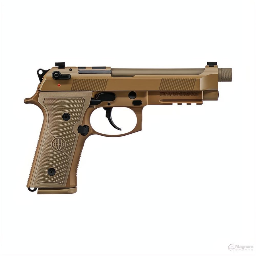 Beretta Pistols – Magnum Sports