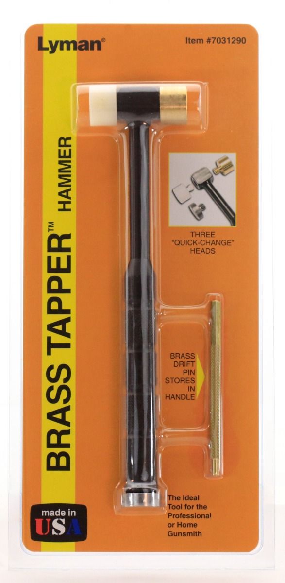 Brass Tapper Hammer – Magnum Sports