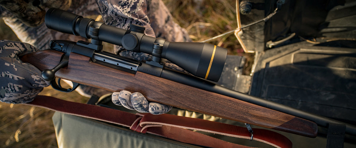 Rifle Scopes – Magnum Sports