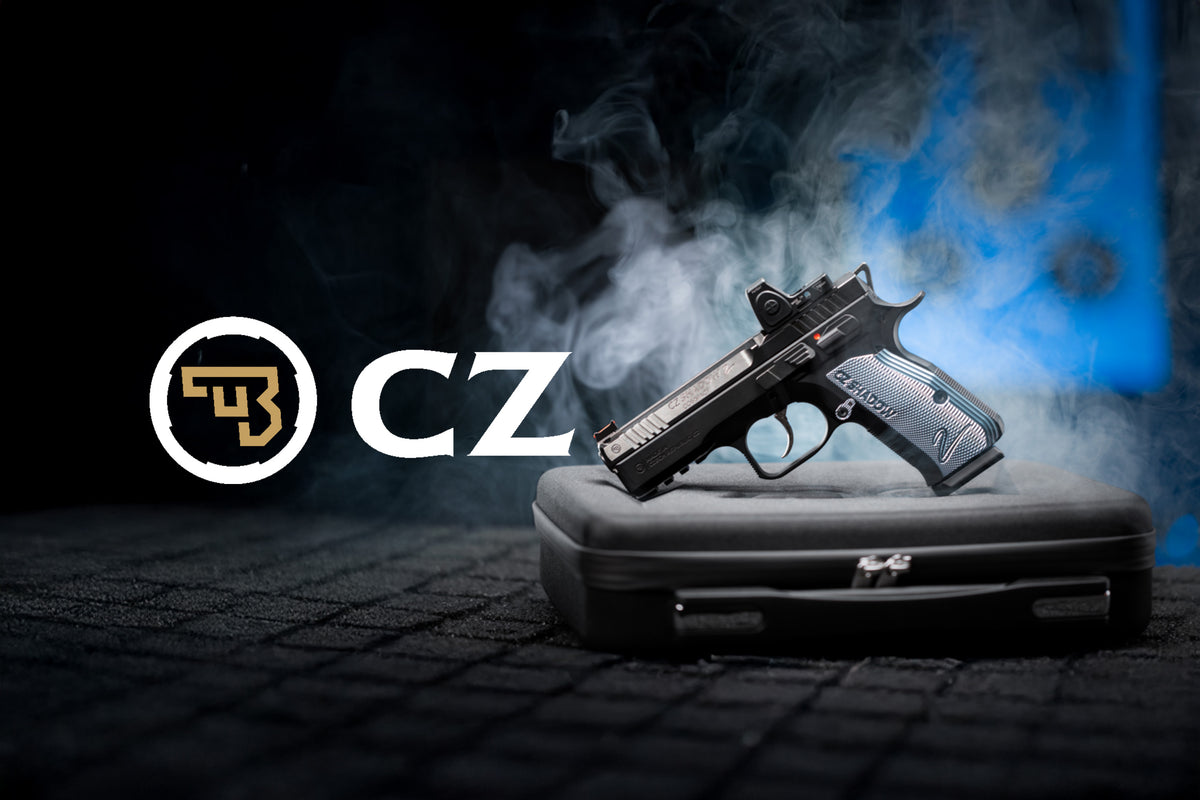 CZ Firearms – Magnum Sports