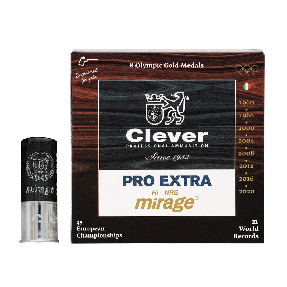 Clever Mirage Pro Extra T4 12g 24gm #7.5 – Magnum Sports