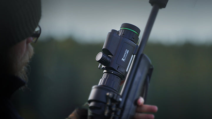 Thermal, Night Vision & Digital Optics – Magnum Sports
