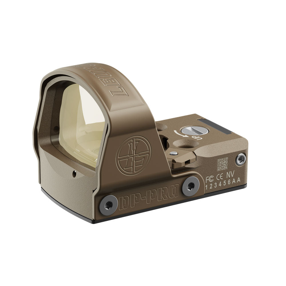 Leupold Deltapoint Pro Reflex Sight FDE Night Vision – Magnum Sports