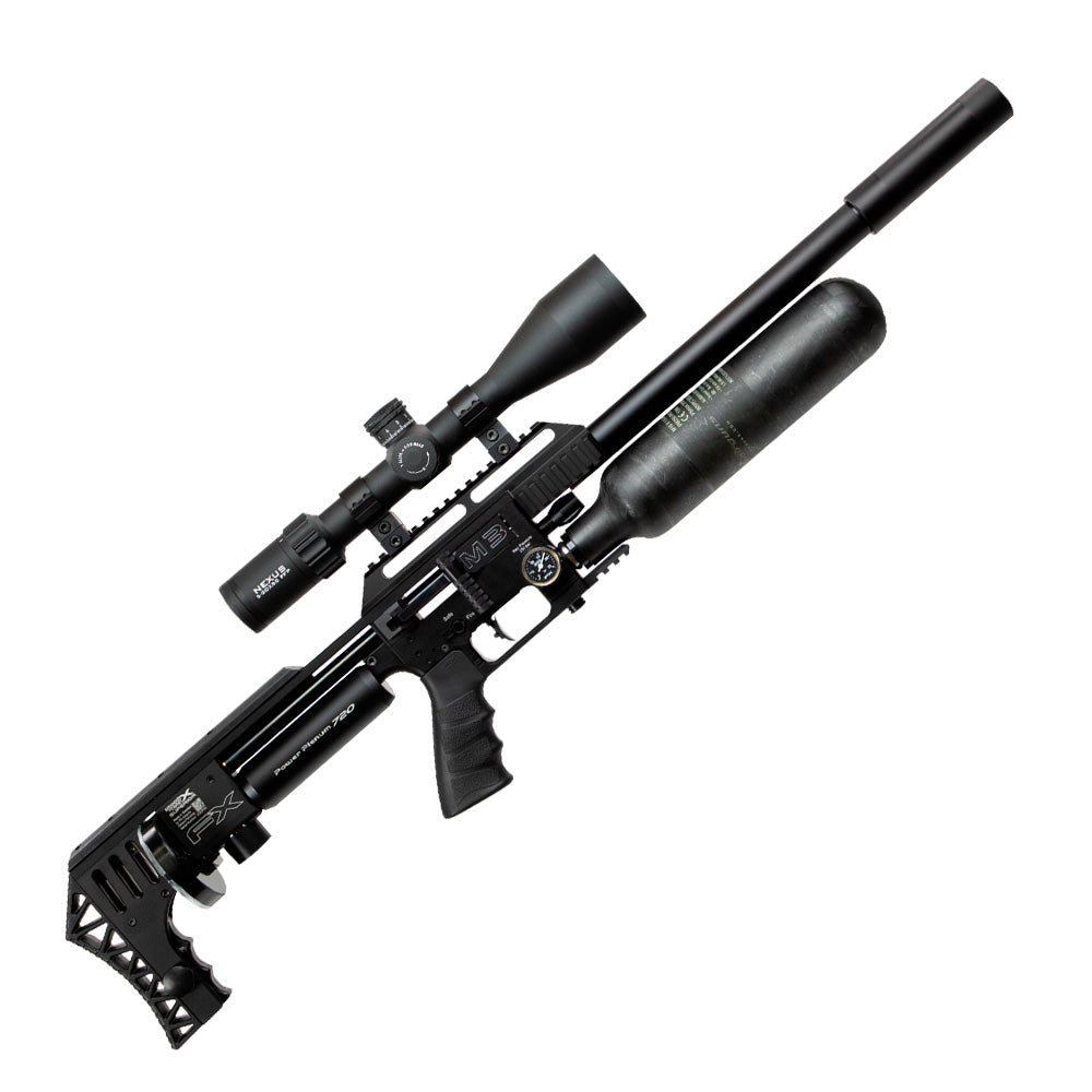 FX Impact MK3 Standard Black – Magnum Sports