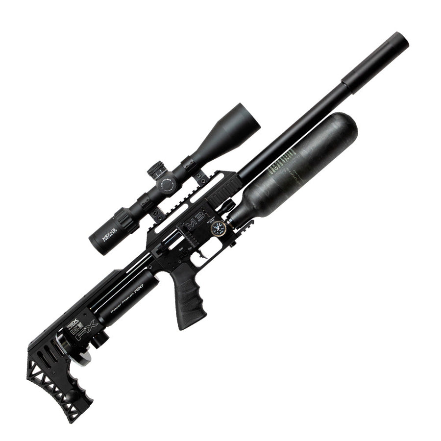 FX Impact MK3 Standard Black – Magnum Sports