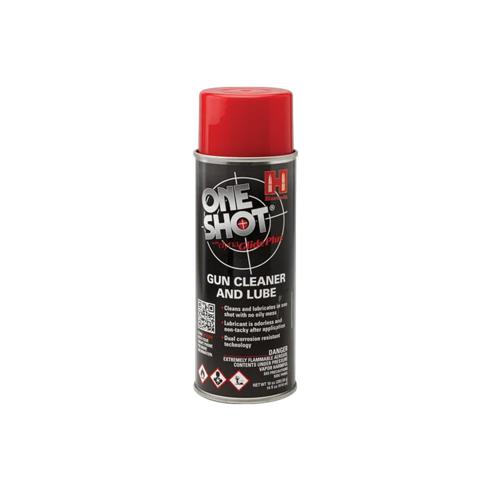 Hornady One Shot Cleaner/Dry Lube – Magnum Sports