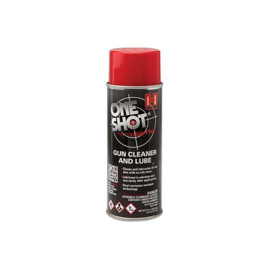 Hornady One Shot Cleaner/Dry Lube – Magnum Sports