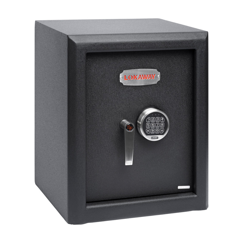 LHP2 Digital Lock Pistol Safe – Magnum Sports
