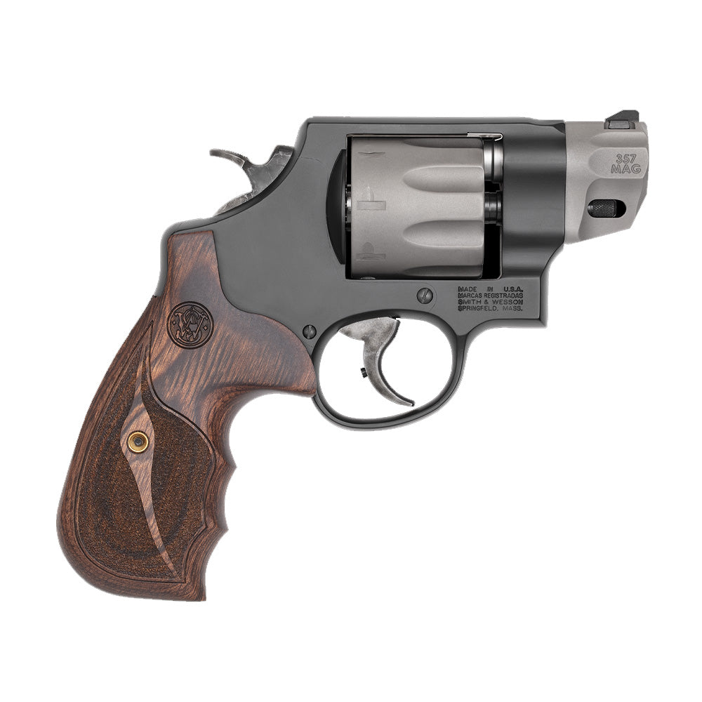Smith & Wesson Model 327 Performance Center – Magnum Sports