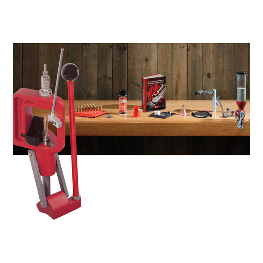 Hornady Lock'N Load Classic Press Kit – Magnum Sports