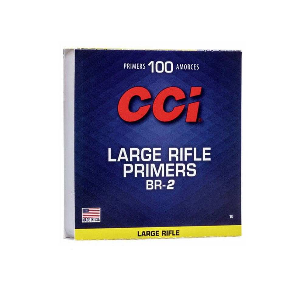 Cci PRIMER BR2 BENCHREST LARGE RIFLE – Magnum Sports