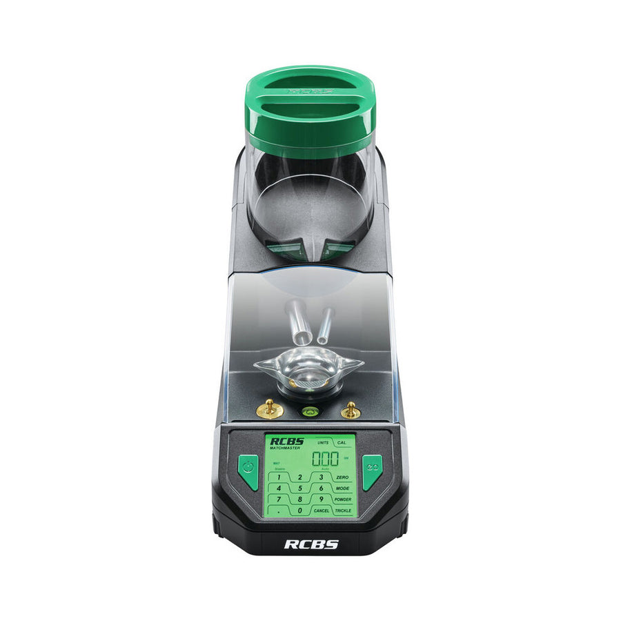 RCBS Matchmaster Powder Dispenser – Magnum Sports