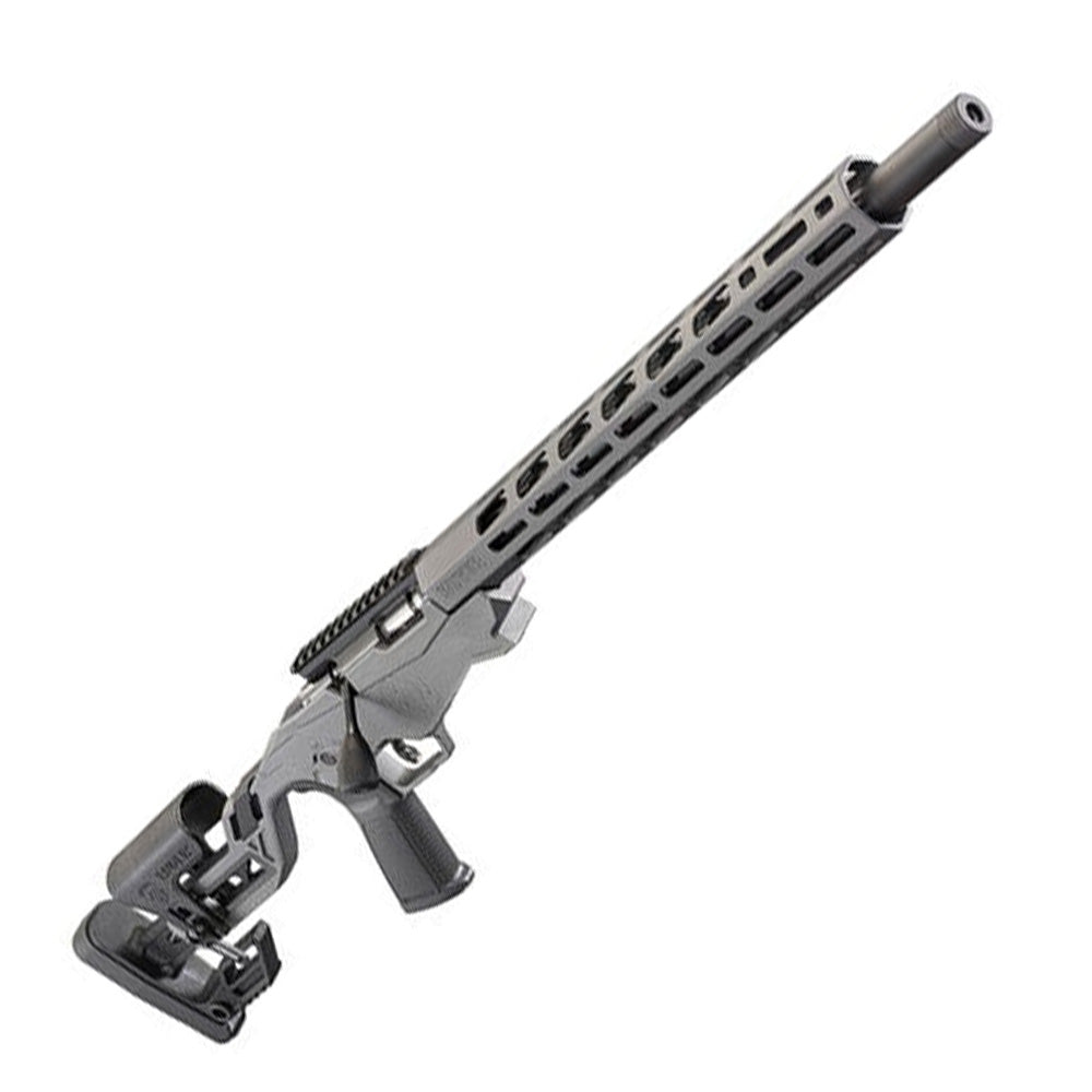 Ruger Precision Rimfire Rifle Tactical Grey – Magnum Sports