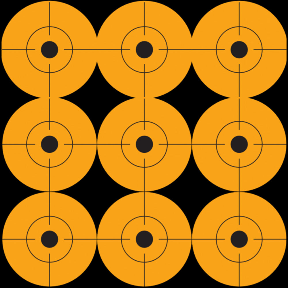 ProShot Peel & Stick Target Dots – Magnum Sports