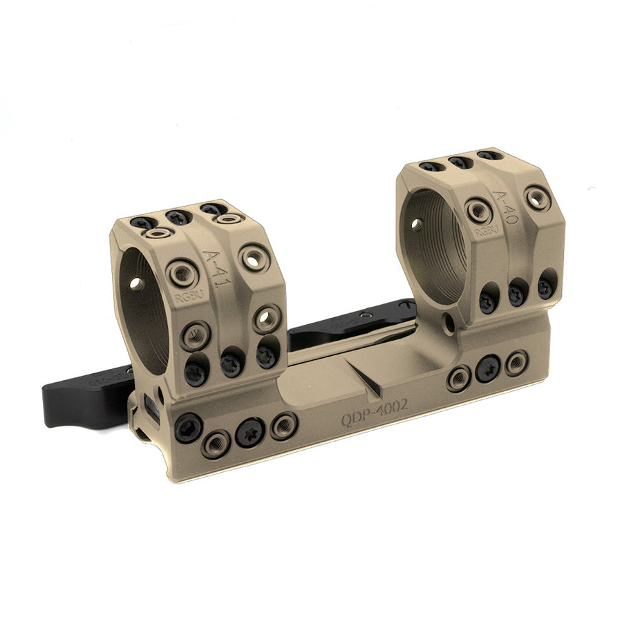 SPUHR QDP Mounts – Magnum Sports