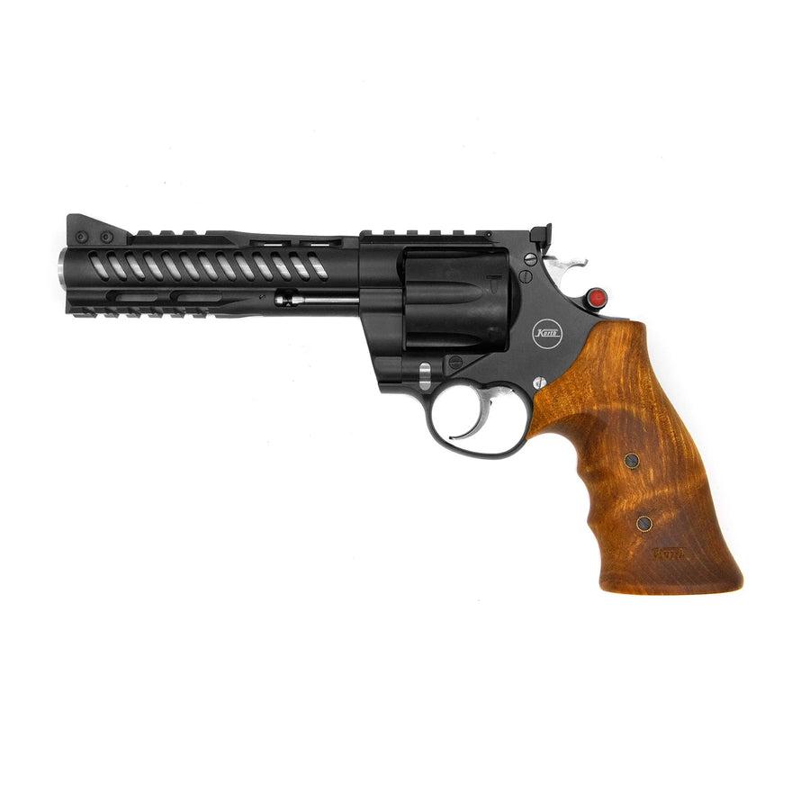 Korth Ranger Revolver NXR – Magnum Sports