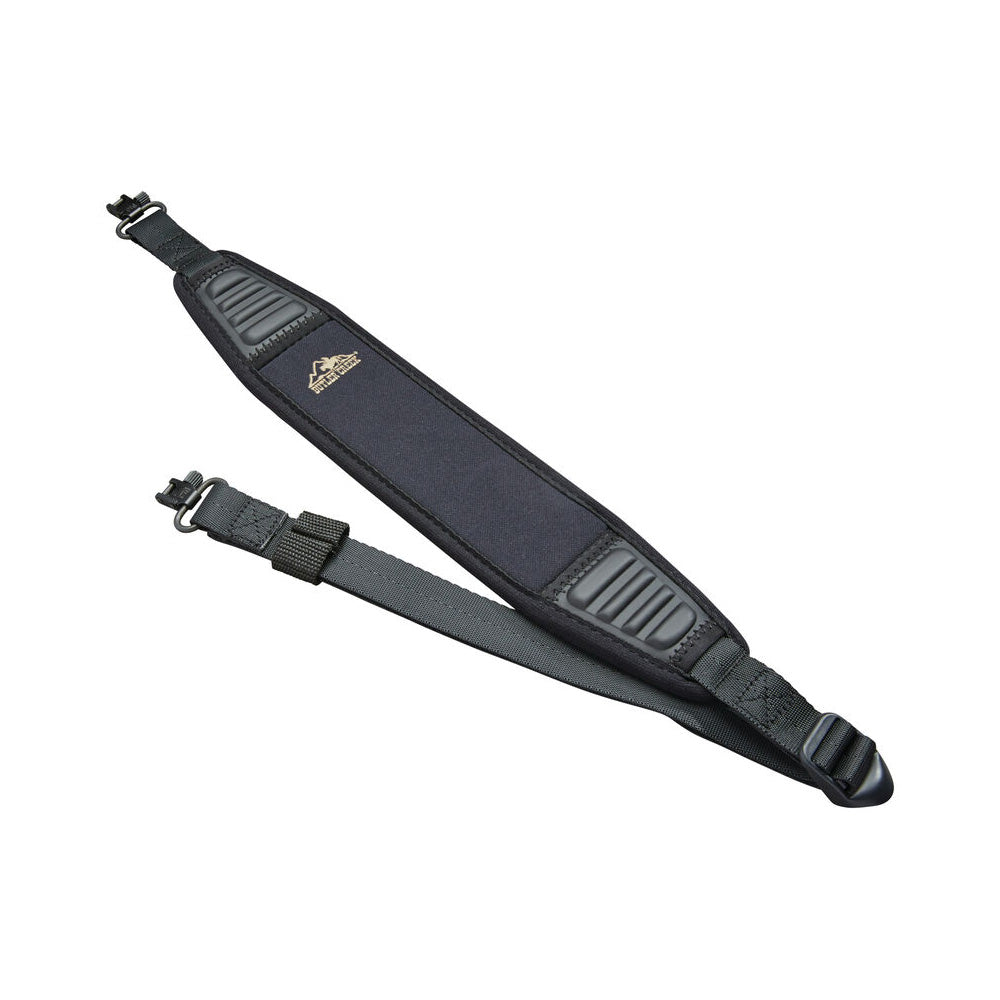 Rhino Rib Black Sling + Swivels – Magnum Sports