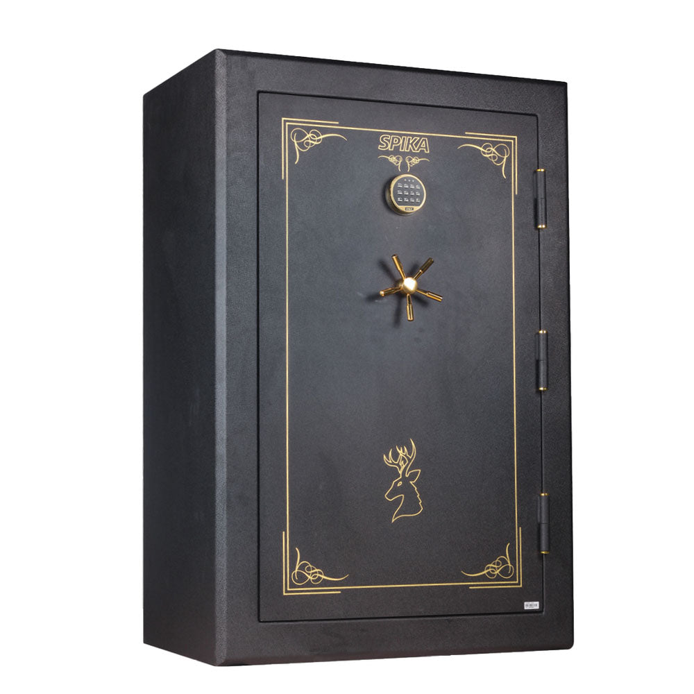 Spika SFB2 Extra Large A/B/C/H Fire Resistant Safe – Magnum Sports