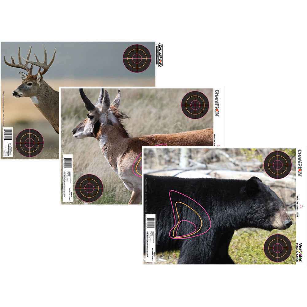Visicolor Target Real Life Big Game – Magnum Sports
