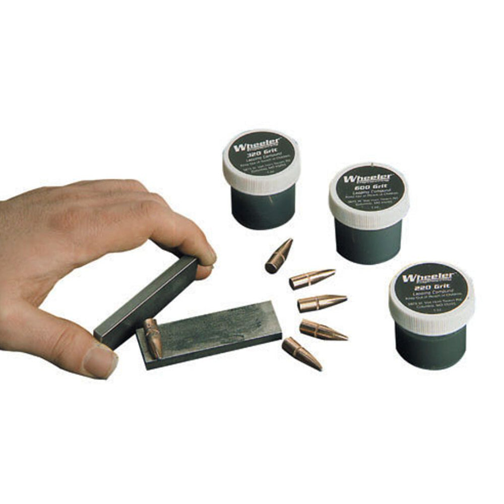 Wheeler Bore Lapping Kit – Magnum Sports