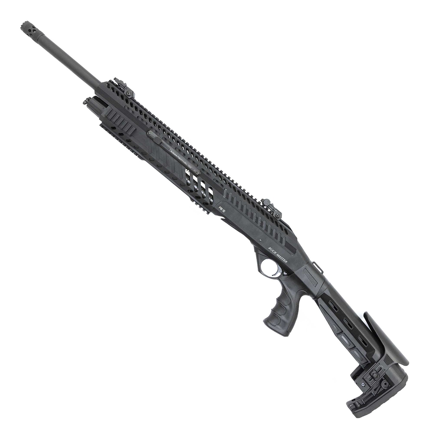 Buckmaster PB12 Tactical – Magnum Sports