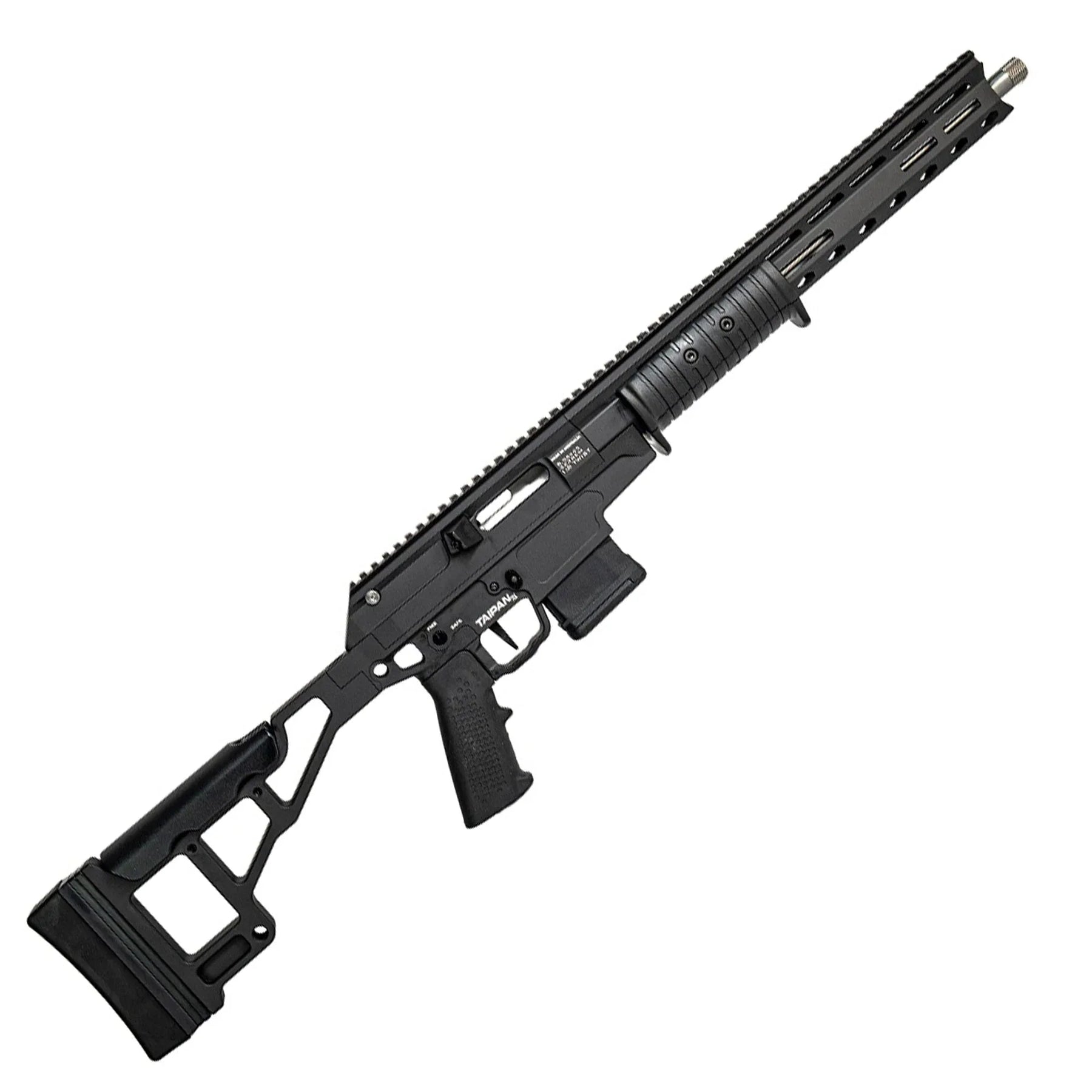 Southern Cross Small Arms Taipan X Black – Magnum Sports