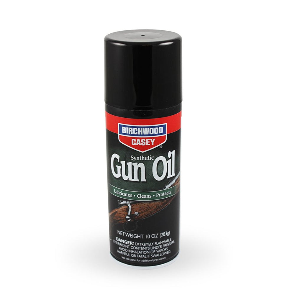 Synthetic Gun Oil 10oz Aerosole – Magnum Sports